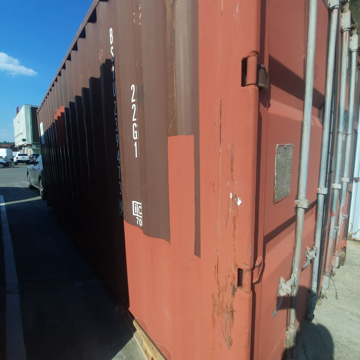 Container 6 m