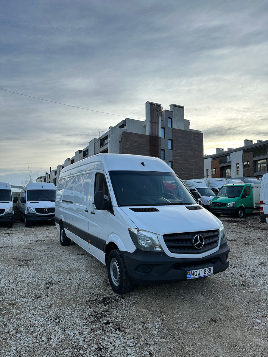 Mercedes Sprinter 316 CDI