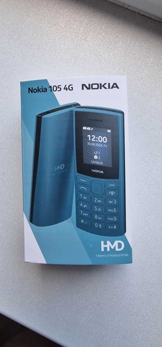 Nokia 105 4G.Nou.