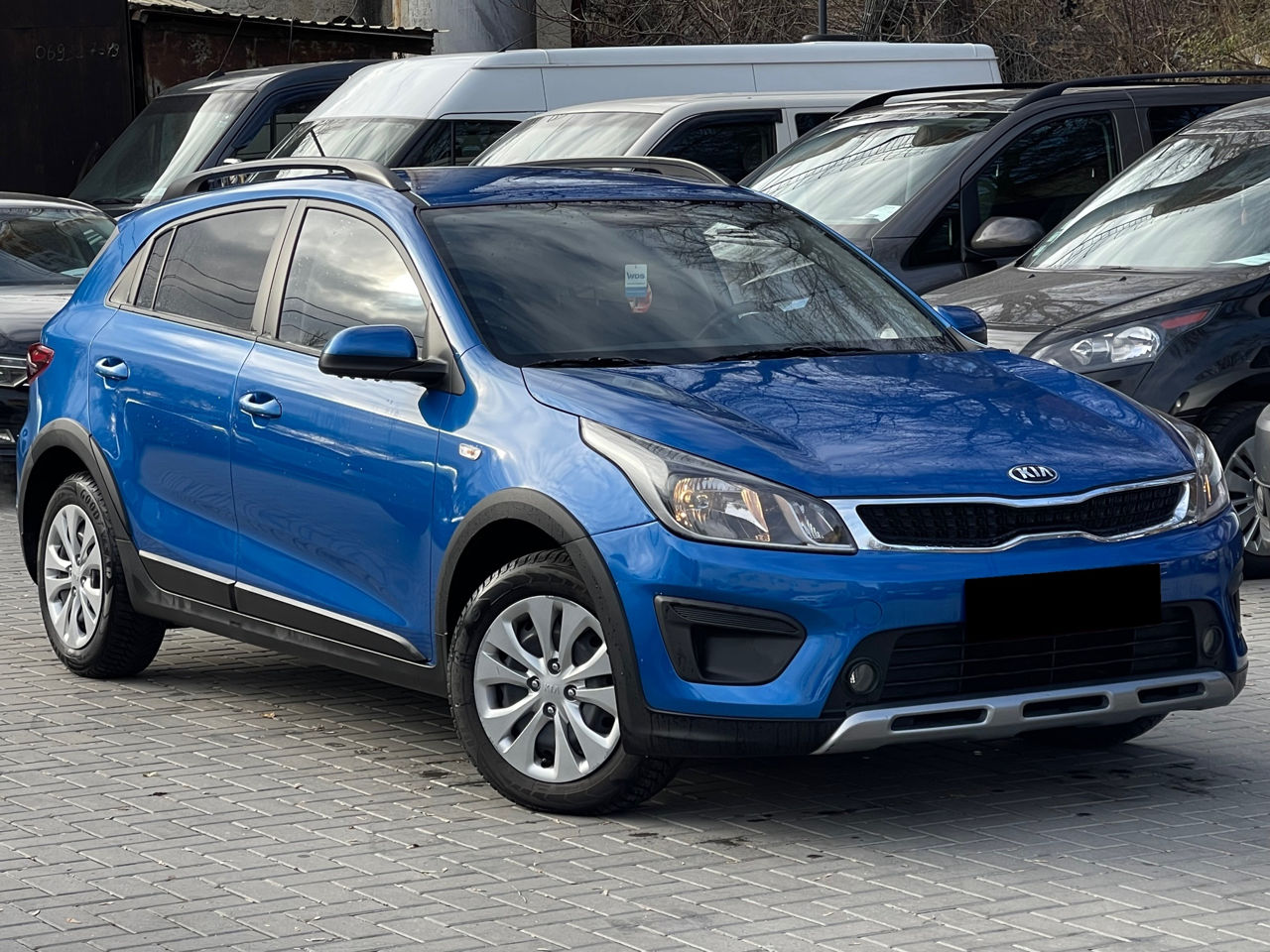 KIA Rio X-Line