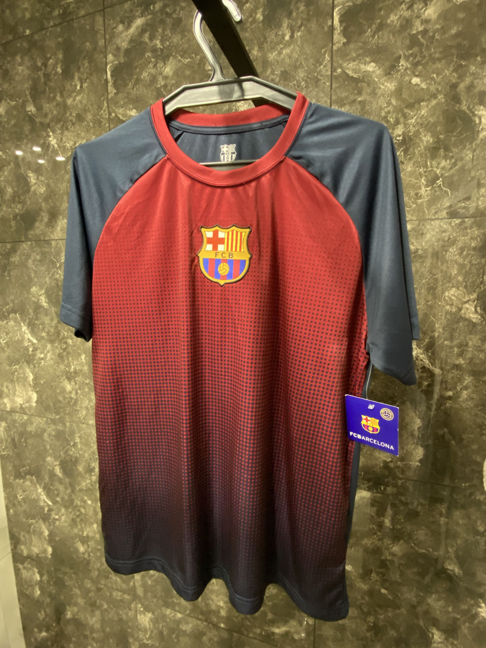 Tricou Barcelona Nou 300 L