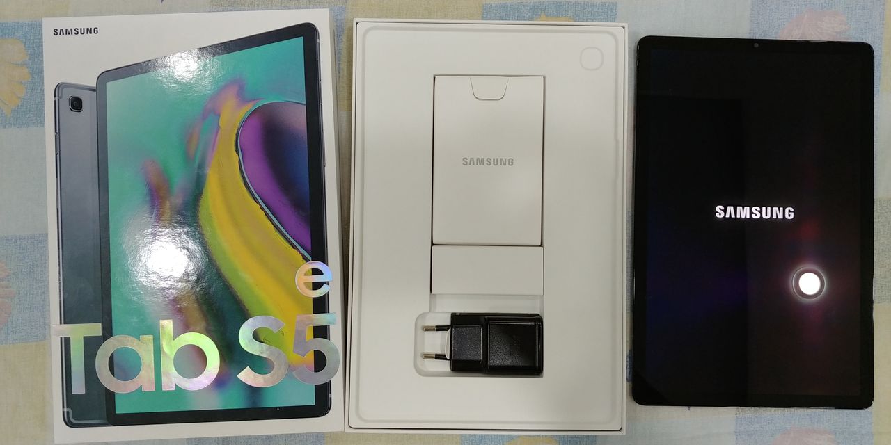 Samsung Galaxy Tab S5e/S5 64gb LTE