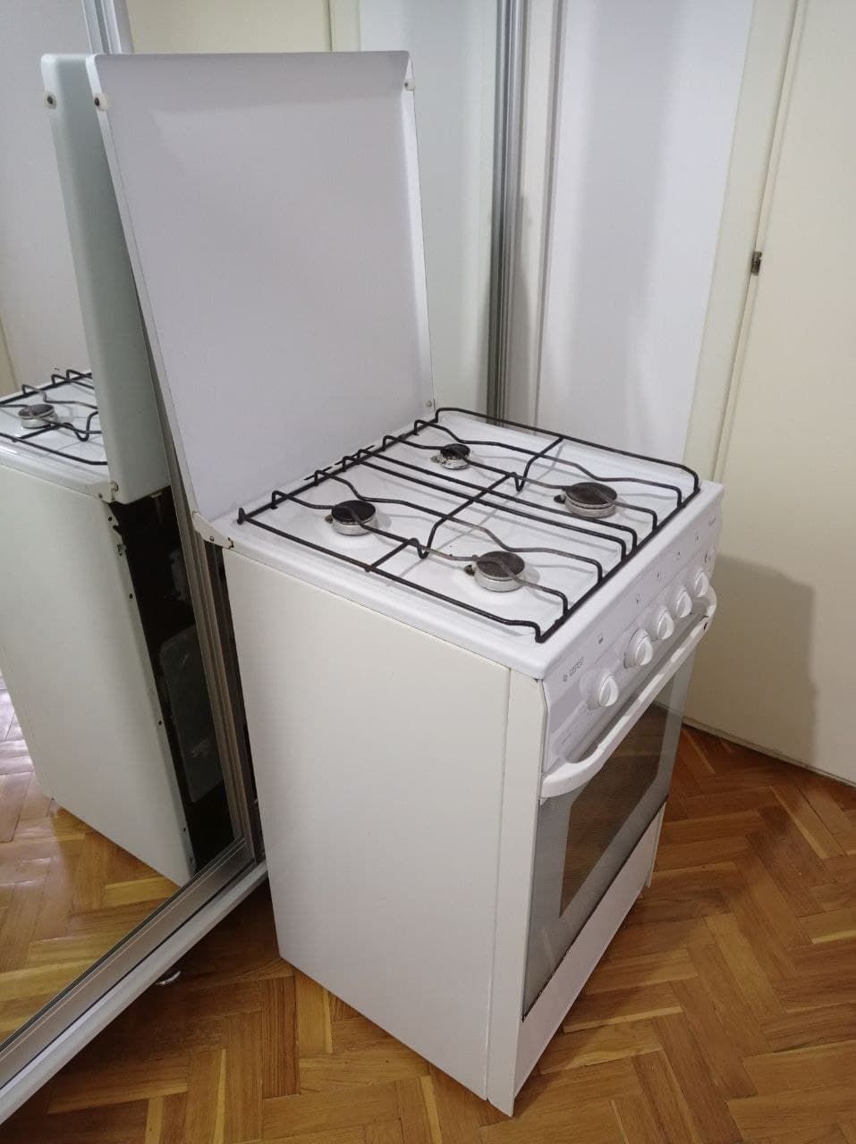 Газовая плита
