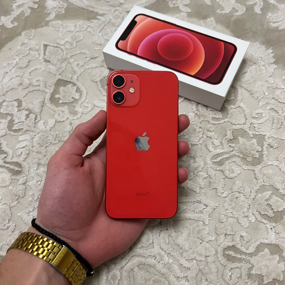 iPhone 12 Mini 64GB Red