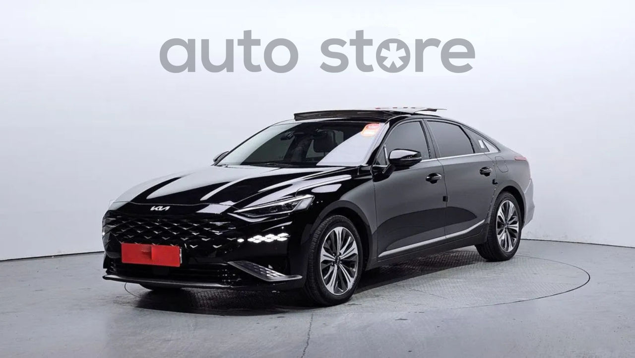 KIA K8 an. 2021 cu rulaj 82162 km, Hybrid, 27200