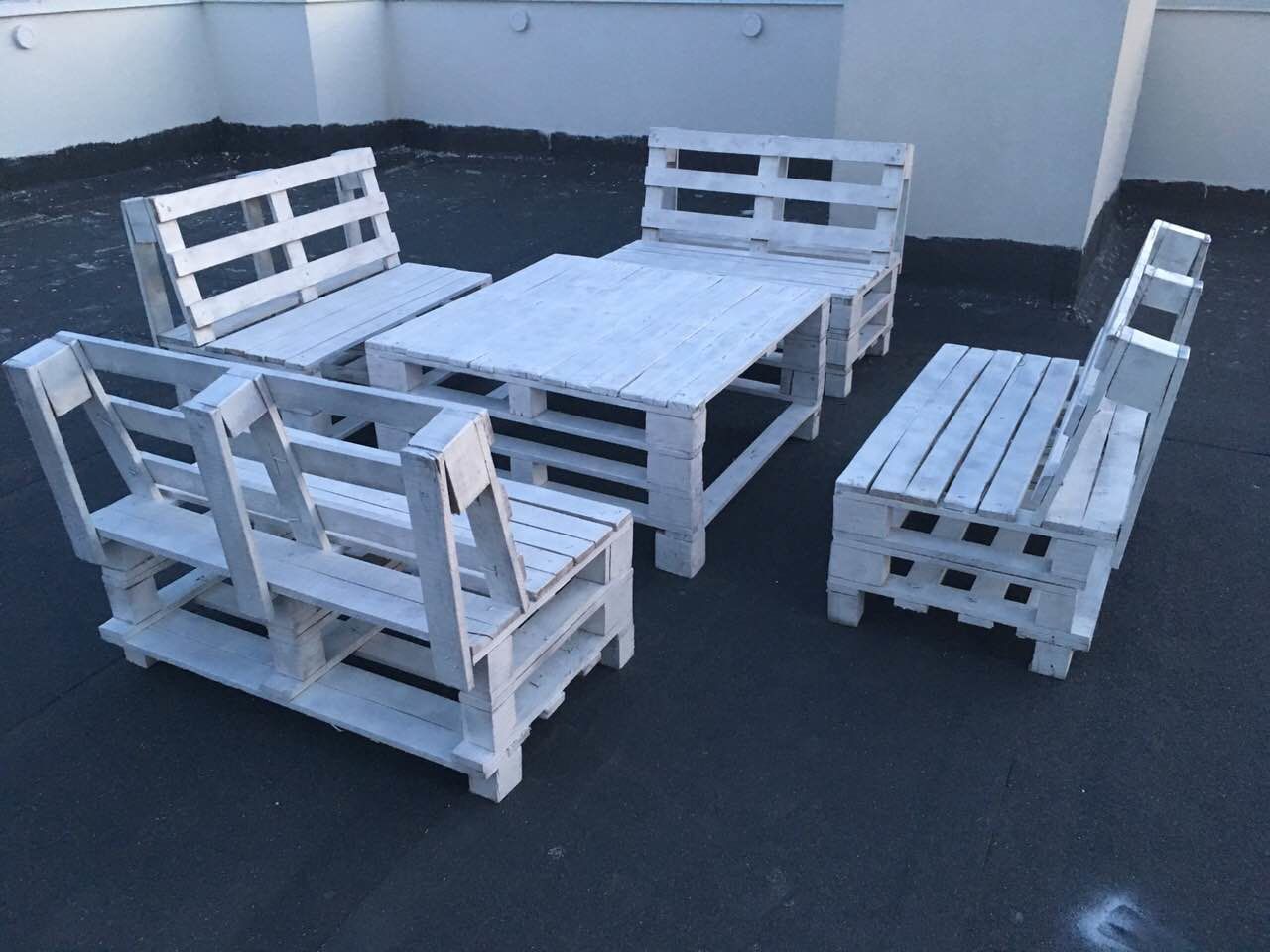 Mobila pentru terasa