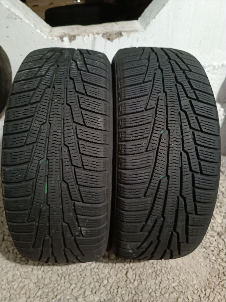Nokian Nordman RS2 92R XL, 215/55 R16