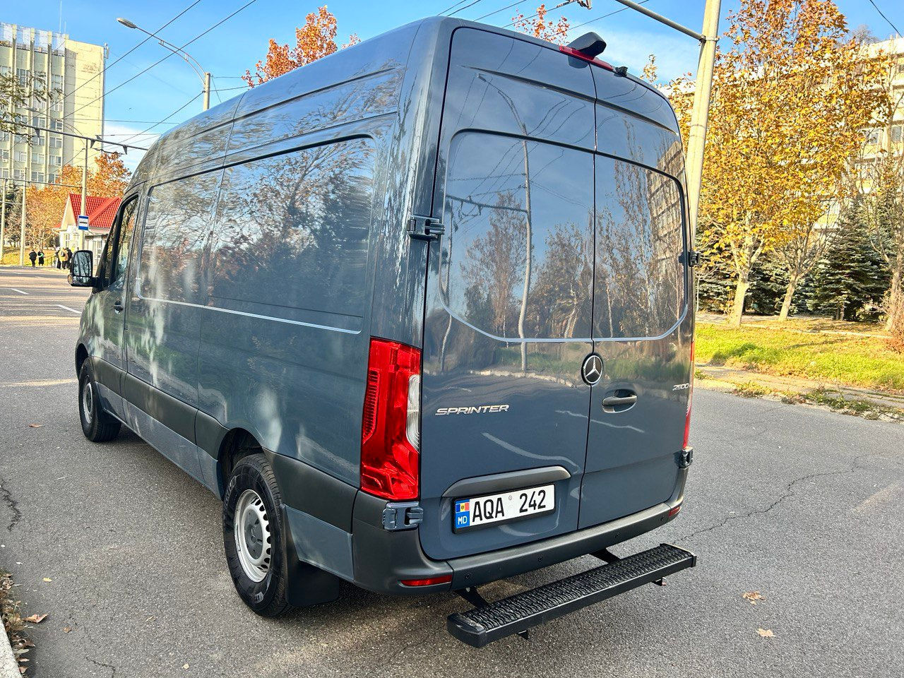 Mercedes Sprinter 319 cu TVA