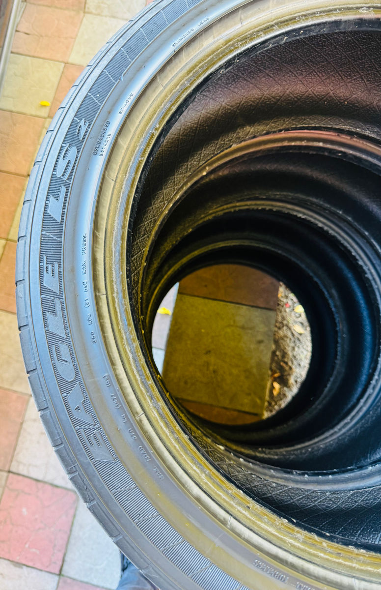 Anvelope Goodyear Eagle LS2 235/45/R18