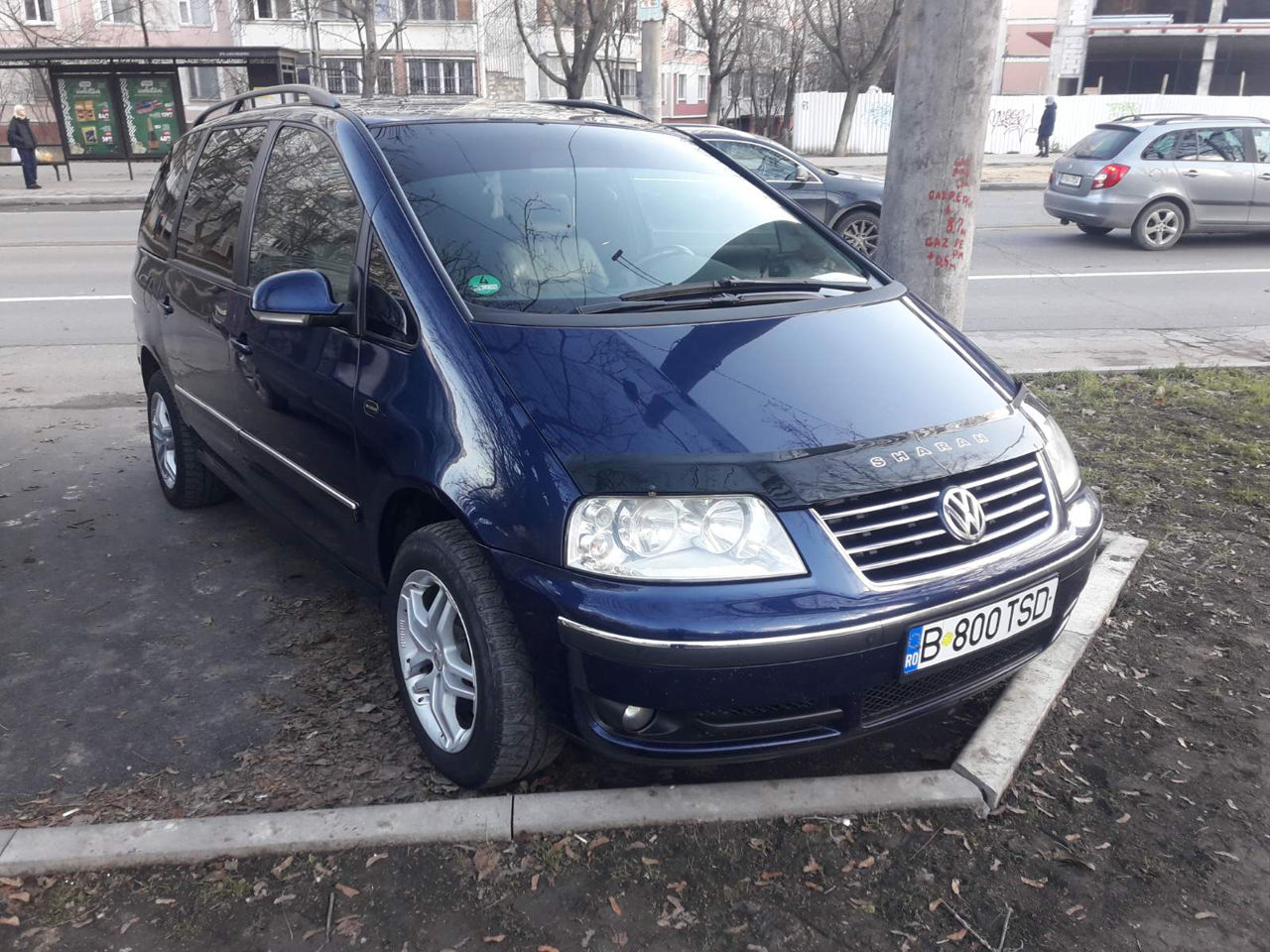 Volkswagen Sharan