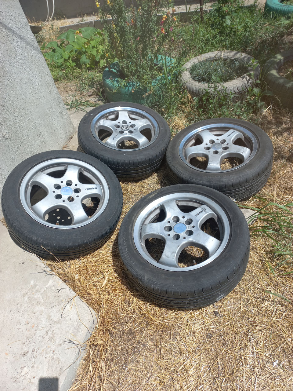 Jante r16 5/100