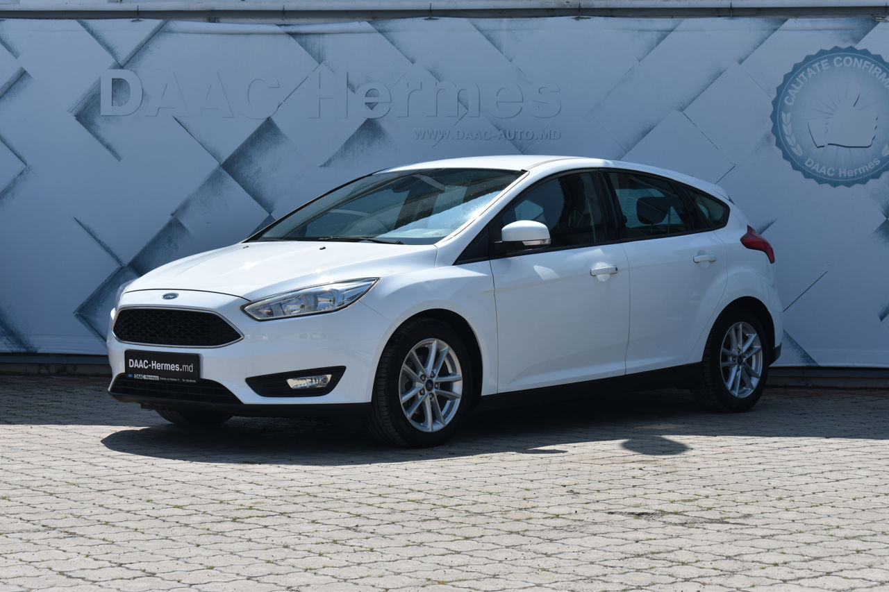 Ford Focus 2018 г. с пробегом 154200 км, Дизель, 8700