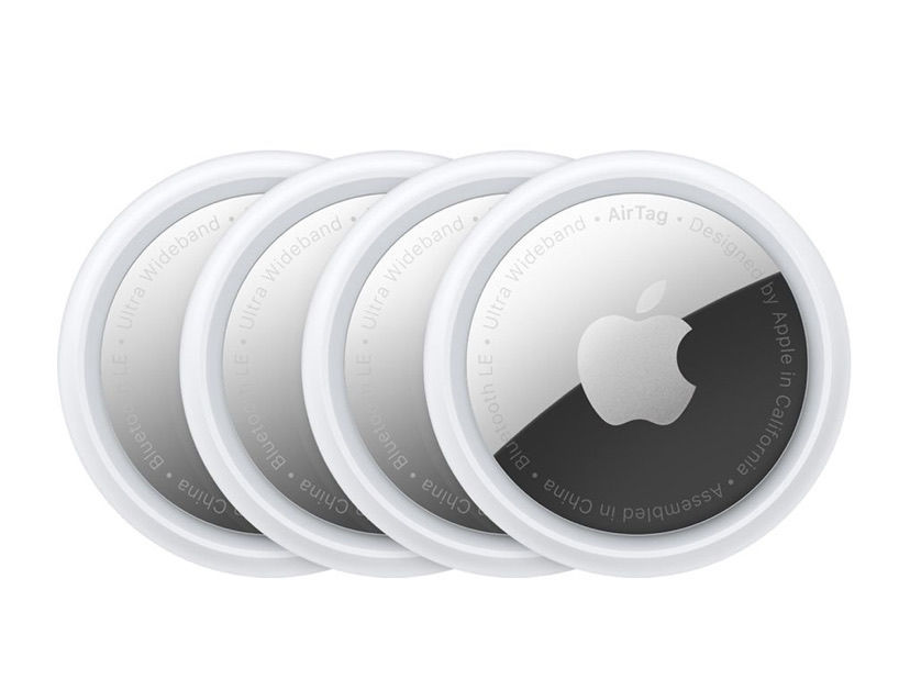 Apple AirTag 4 pack