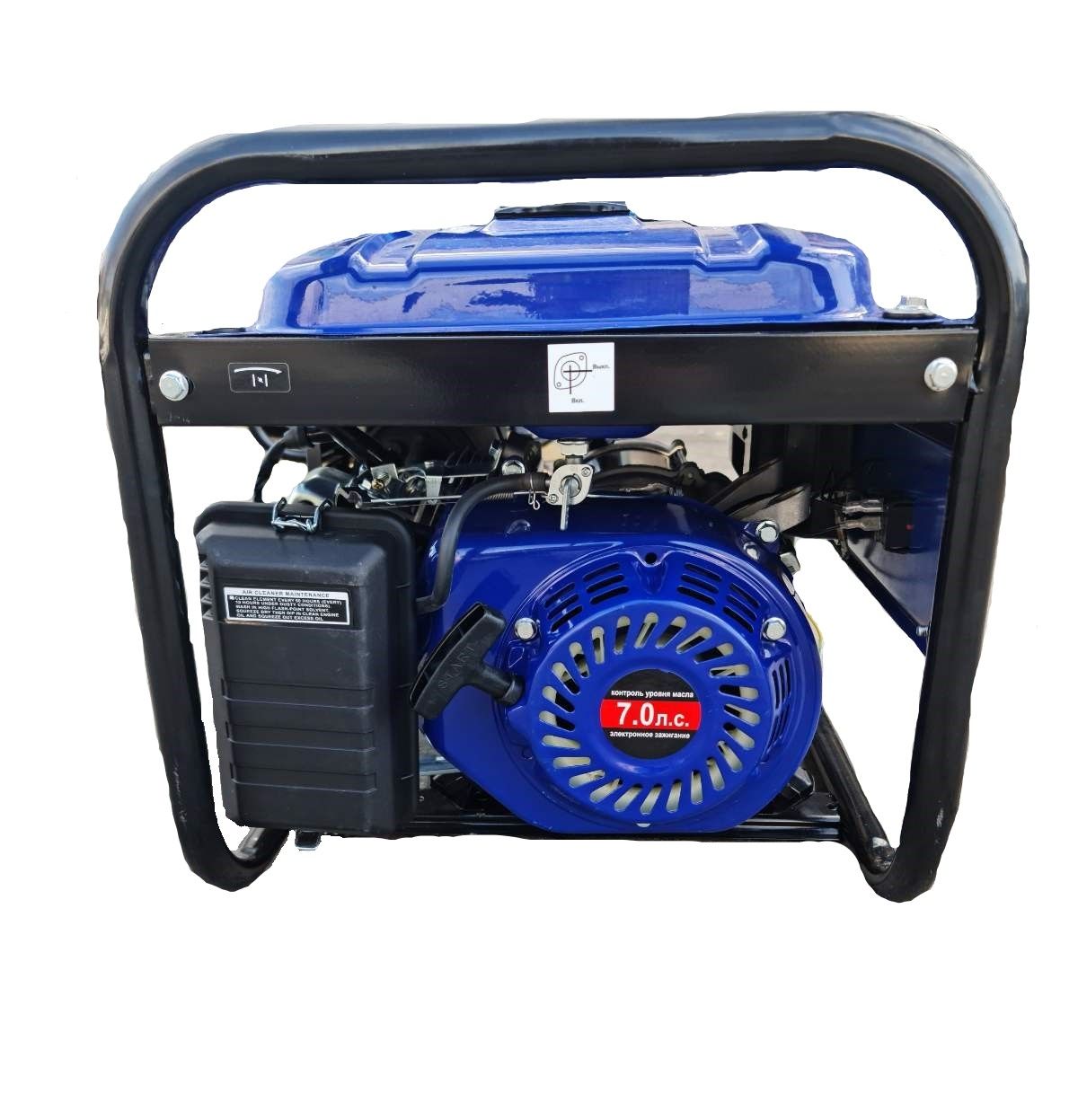 Generator Pe Benzina Brigadir Ge 4000 - of - livrare/achitare in 4rate ...