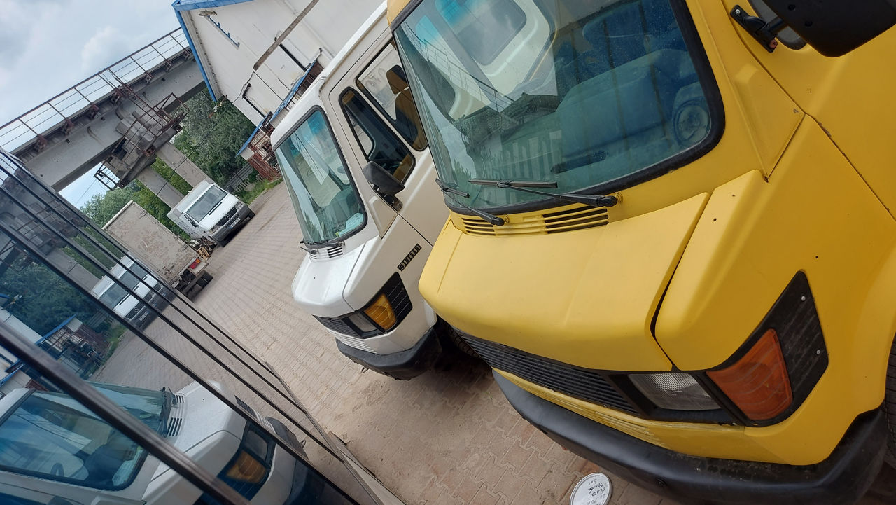 Mercedes Мерседес 308d