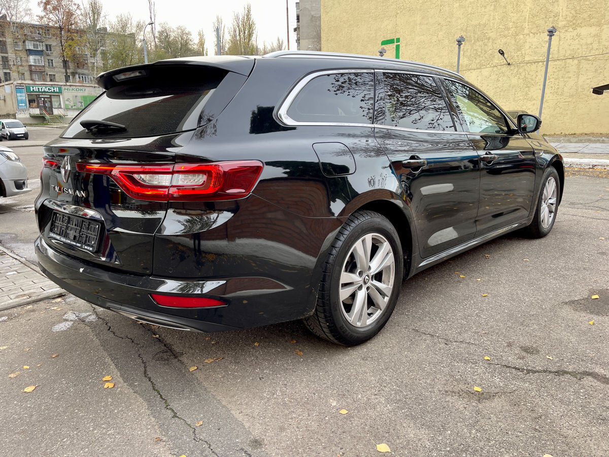 Renault Talisman