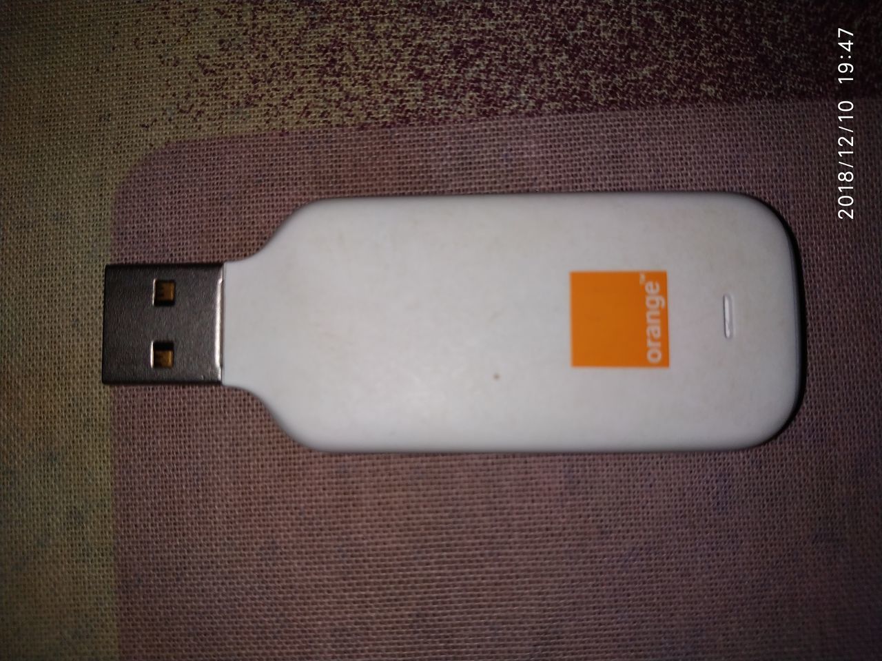 USB модем Orange Huawei!