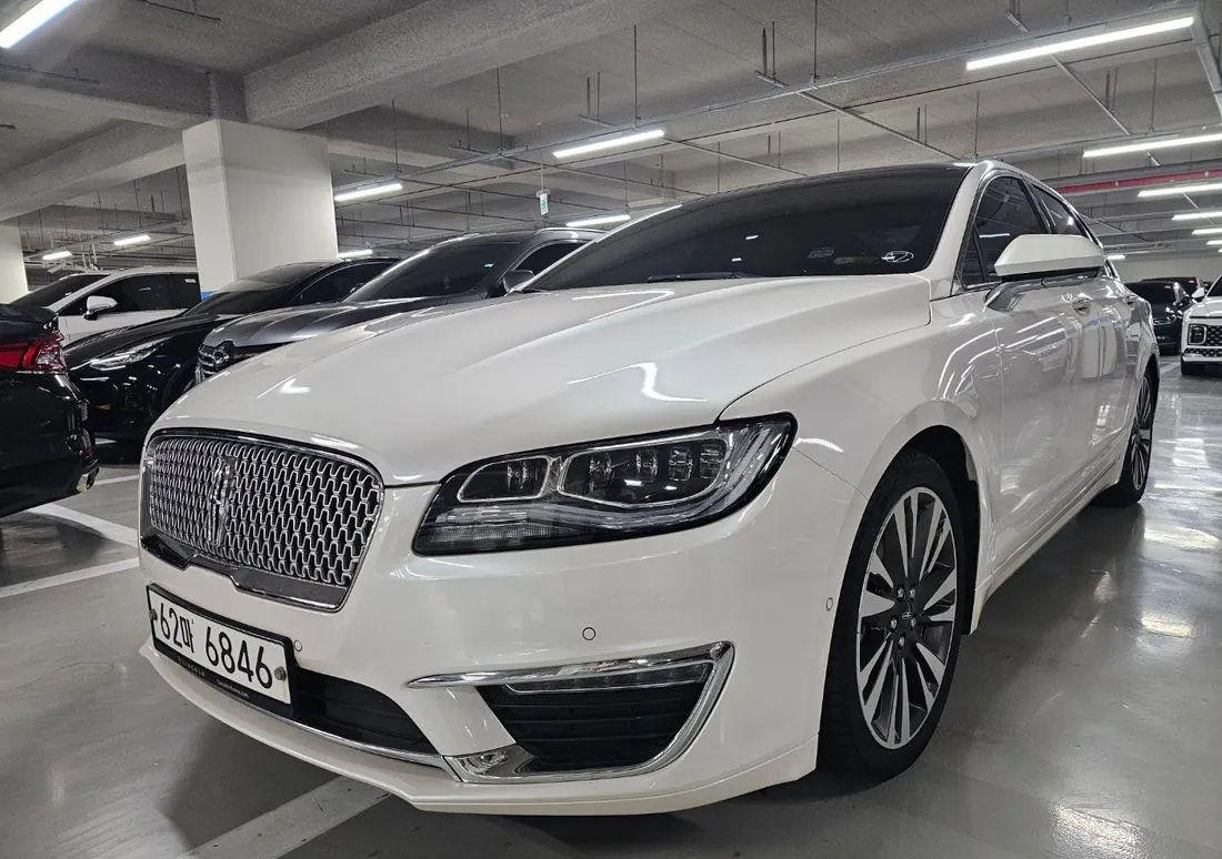 Lincoln MKZ