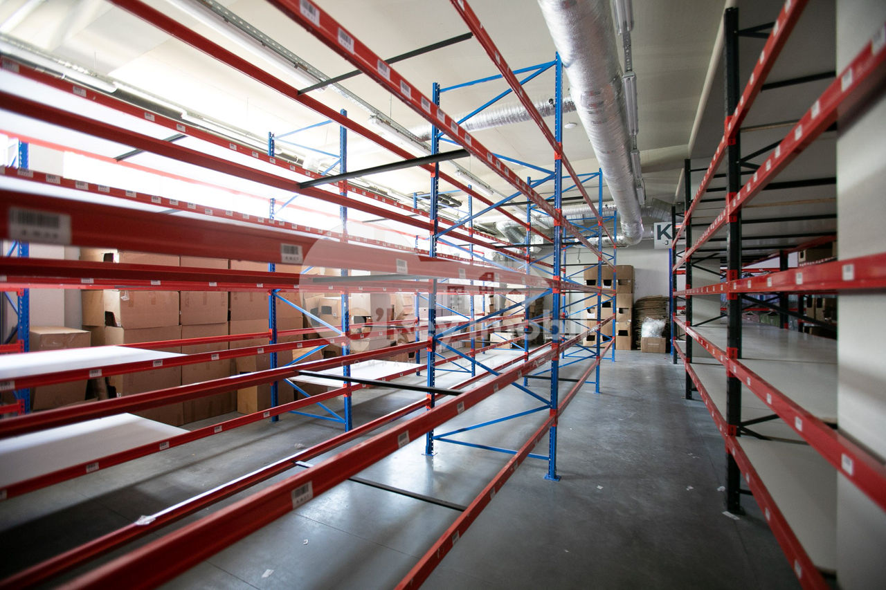 Stelaje industriale