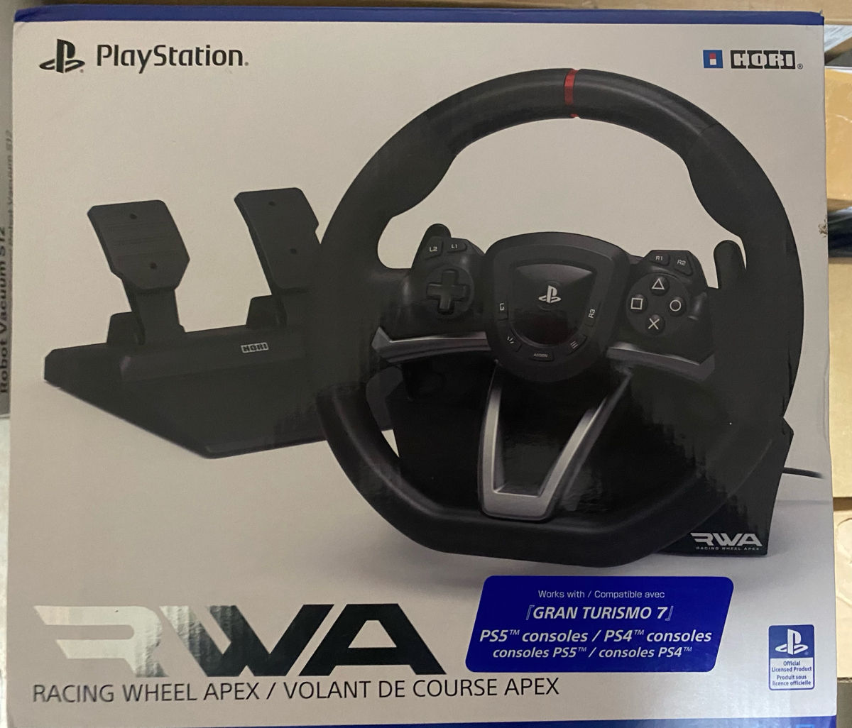 Volan Hori Racing wheel Apex PC5