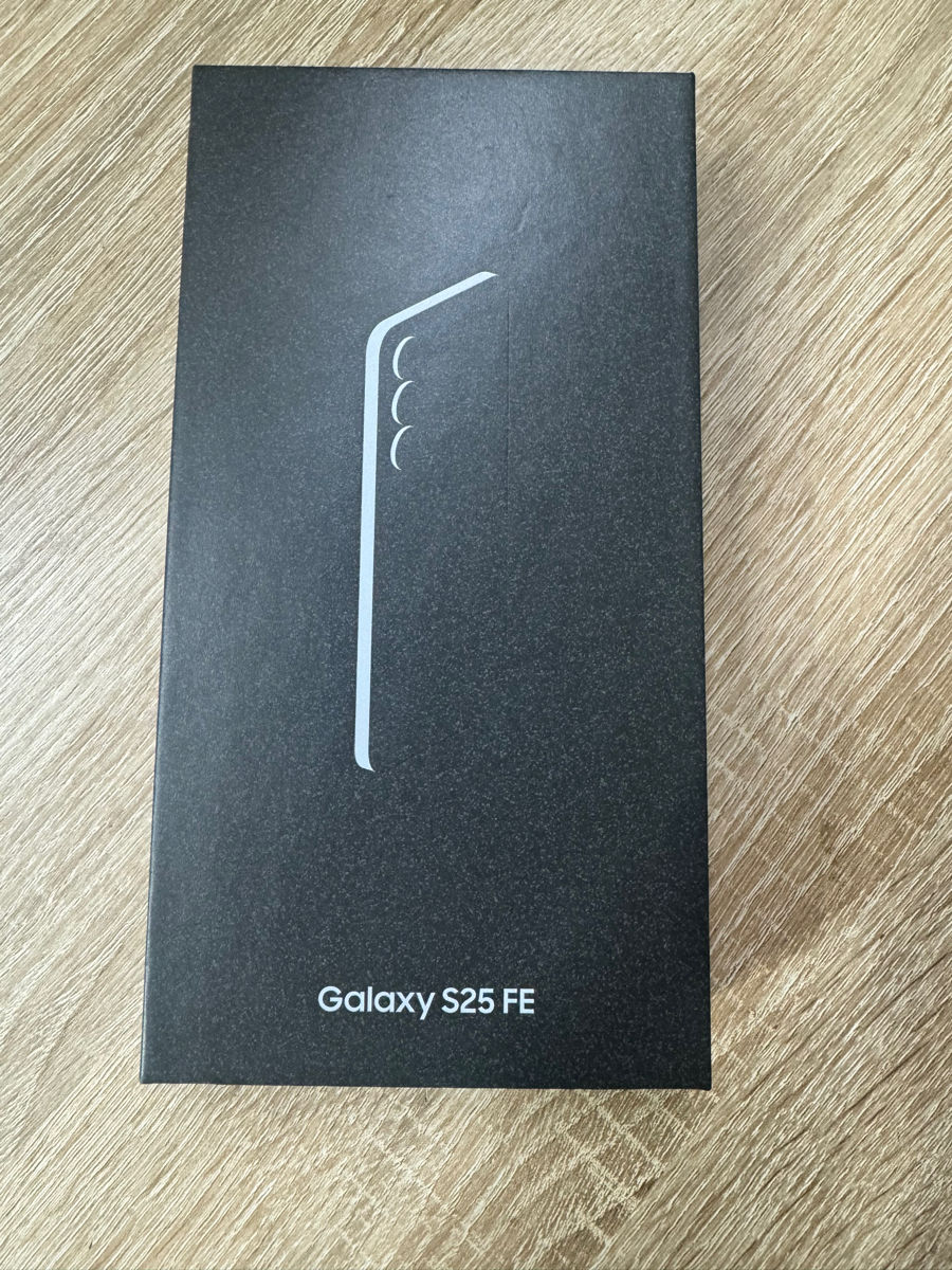 Vind Samsung Galaxy s25 fe 8/256 gb jetblack