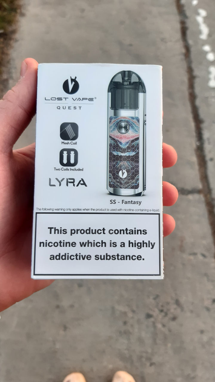 Vând Vape!