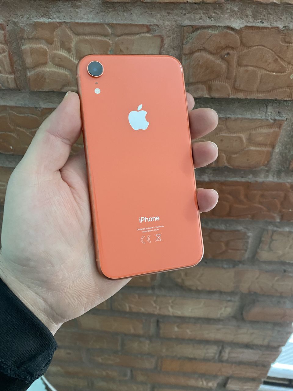 iPhone XR 128 Coral