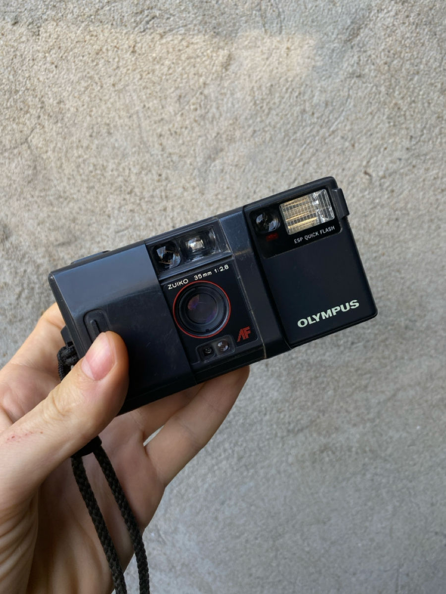 Olympus AF-1