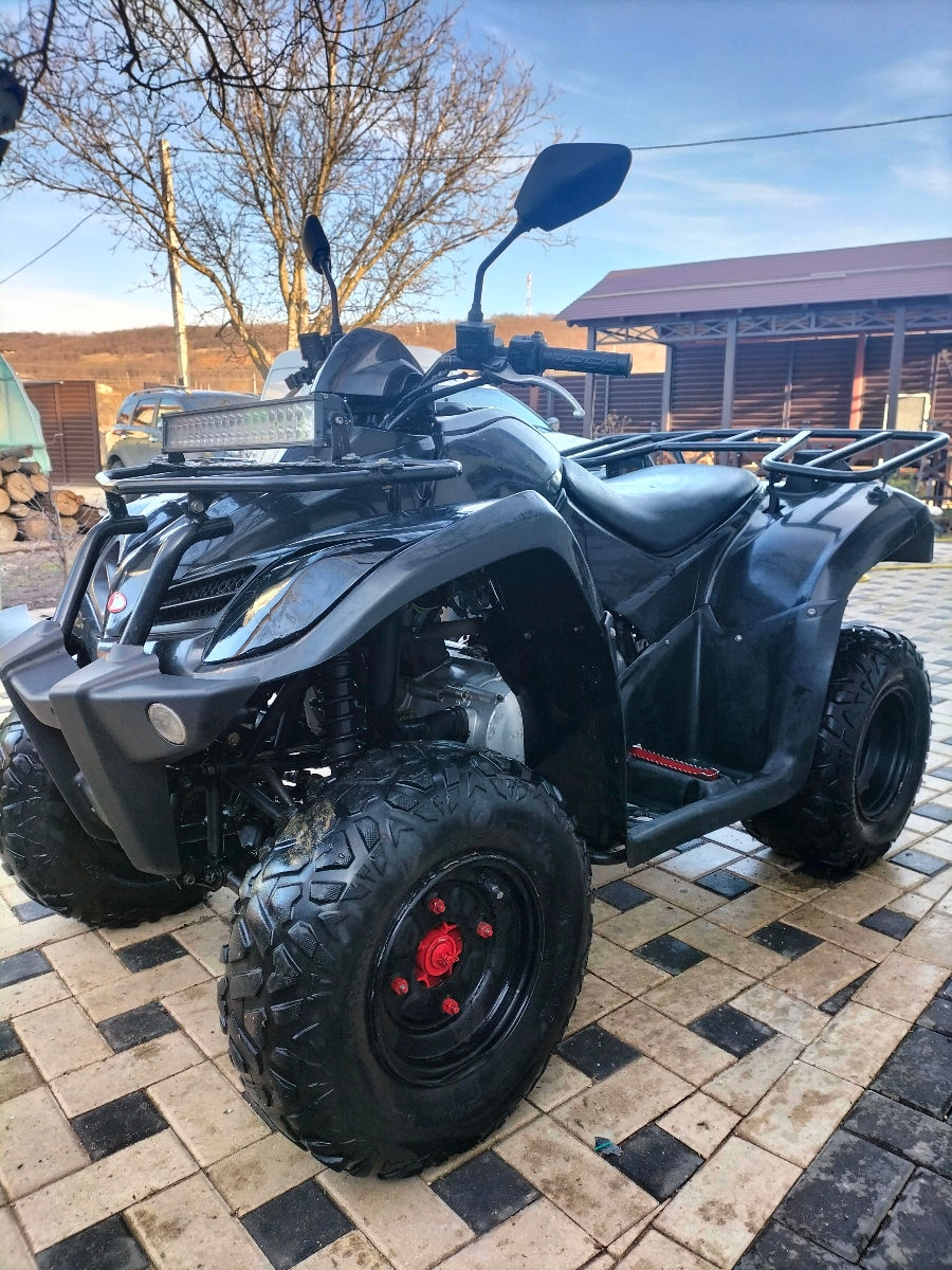 Kymco MXU 300