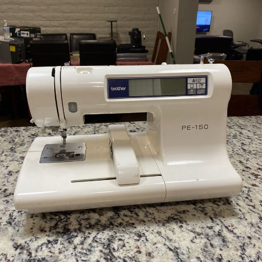 Продам вышивальные машины brother pe-150