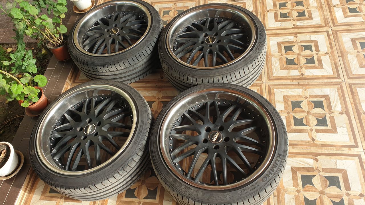 Discuri originale Royal Wheels