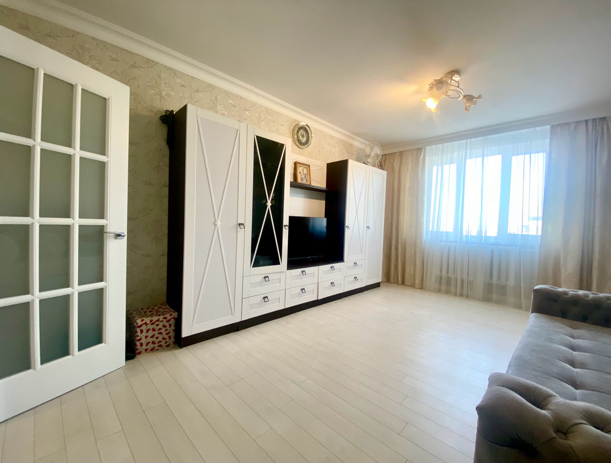 Apartament cu 2 camere, Buiucani, Chișinău, Chișinău mun.