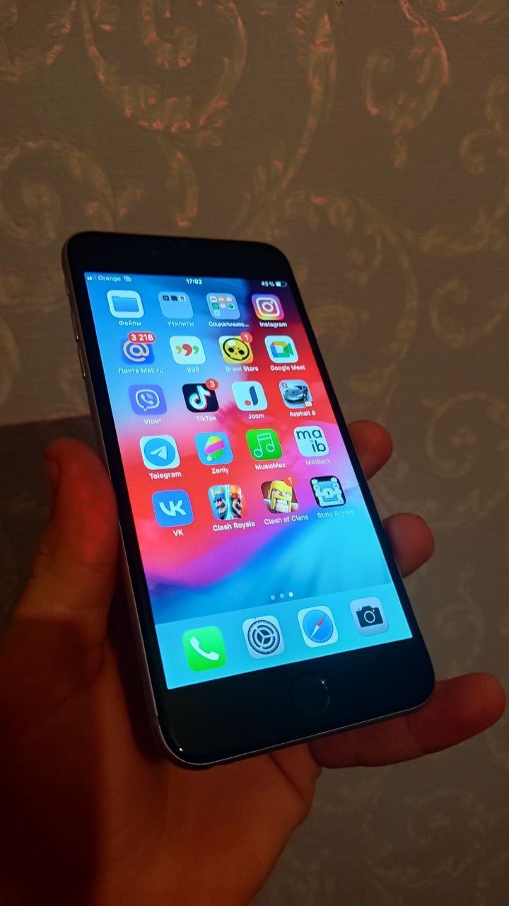 Iphone 6+