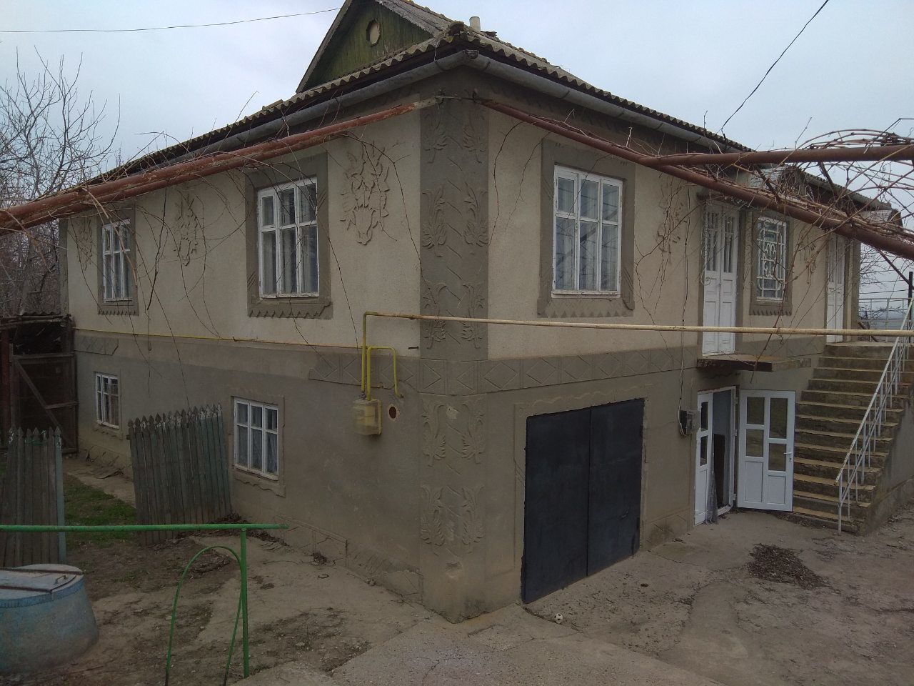 De vinzare casa in s.Talmaza raionul Stefan Voda.