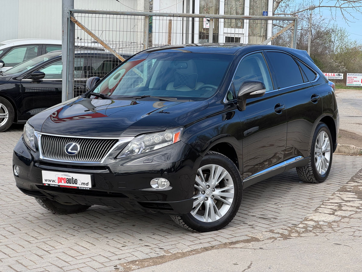 Lexus RX Series