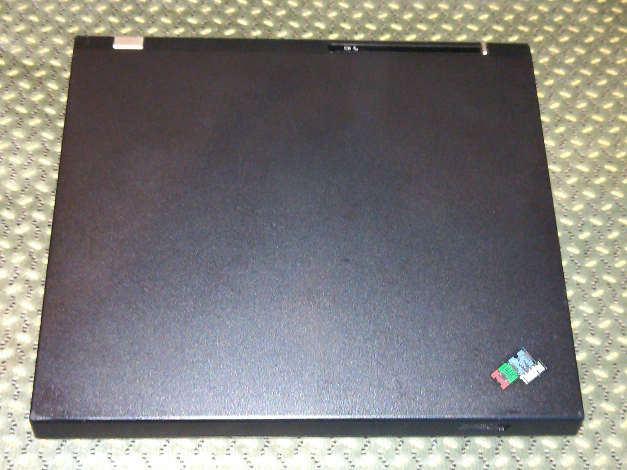 Продам ноутбук IBM ThinkPad G40