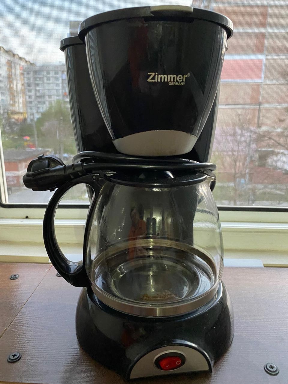Aparat de cafea Zimmer Germany
