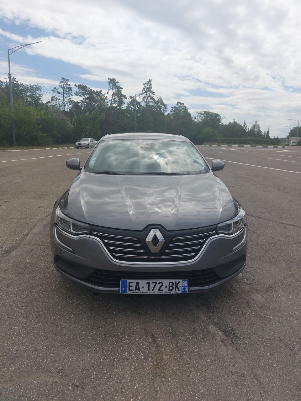 Renault Talisman