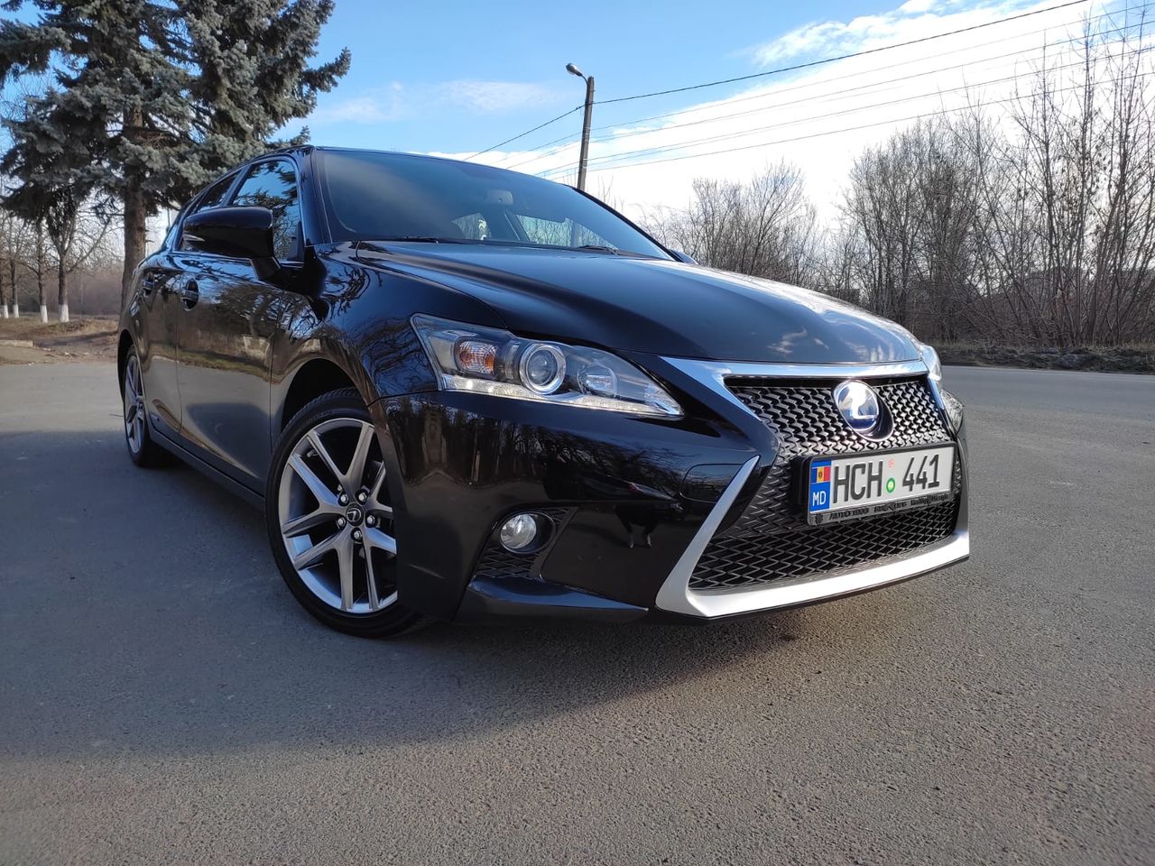 Lexus CT Series