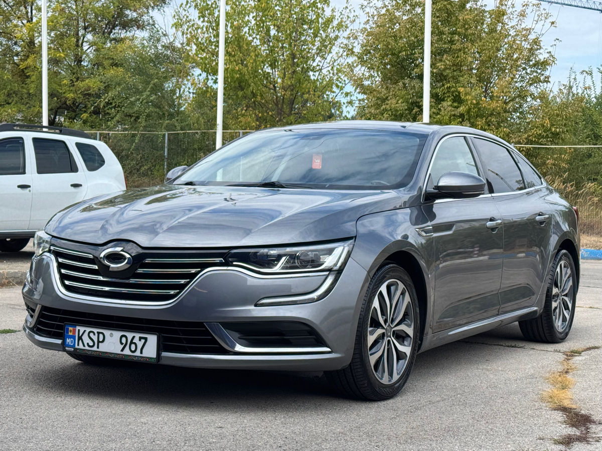 Renault Samsung SM6 an. 2016 cu rulaj 145273 km, Diesel, 11999