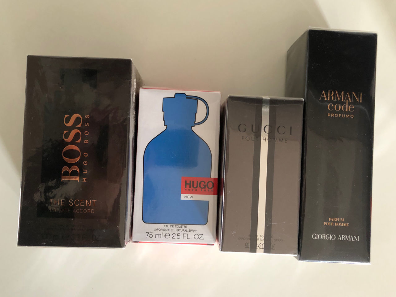 Parfum original