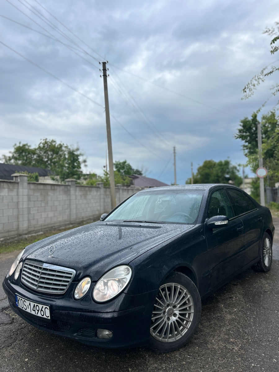 Mercedes E-Class
