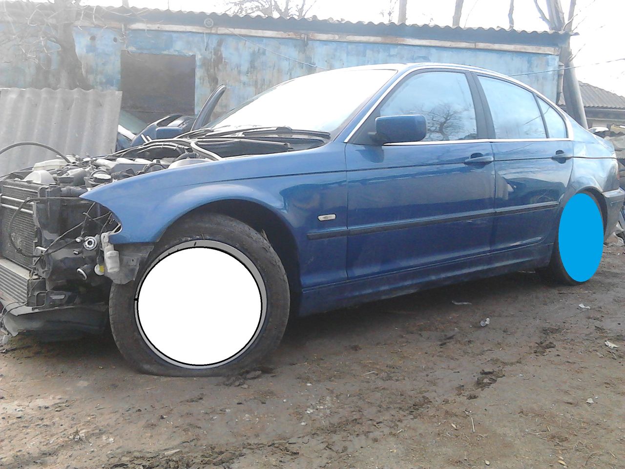 piese bmw e39, e46 ungheni