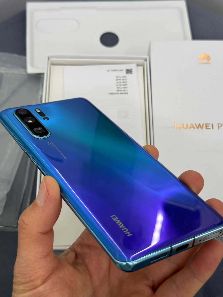 Huawei P30 Pro 8/256gb новый телефон