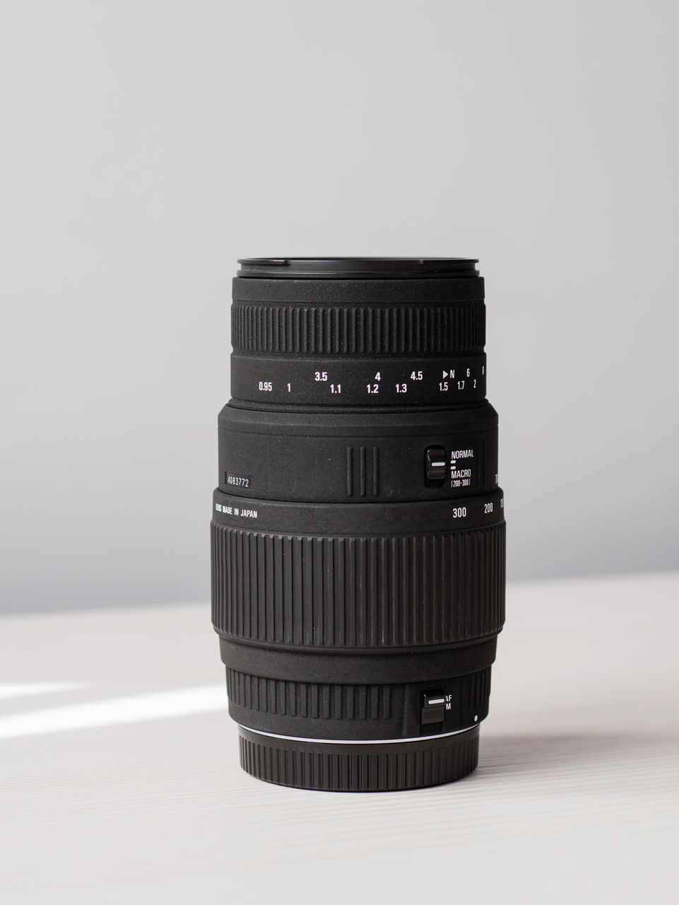 Sigma 70-300 f/4-5.6 DG