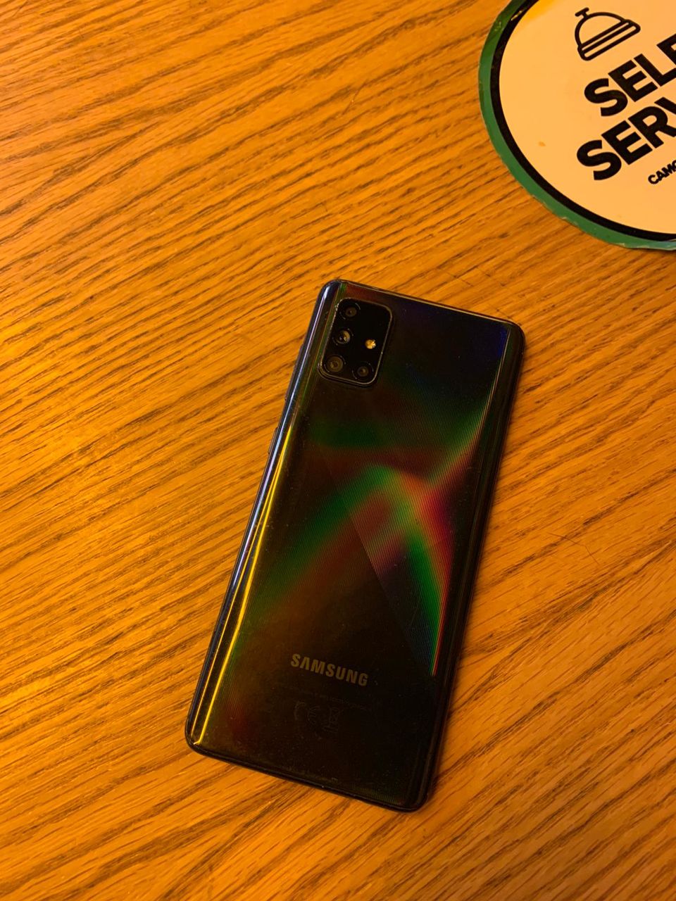 Samsung Galaxy A71 6/128 GB