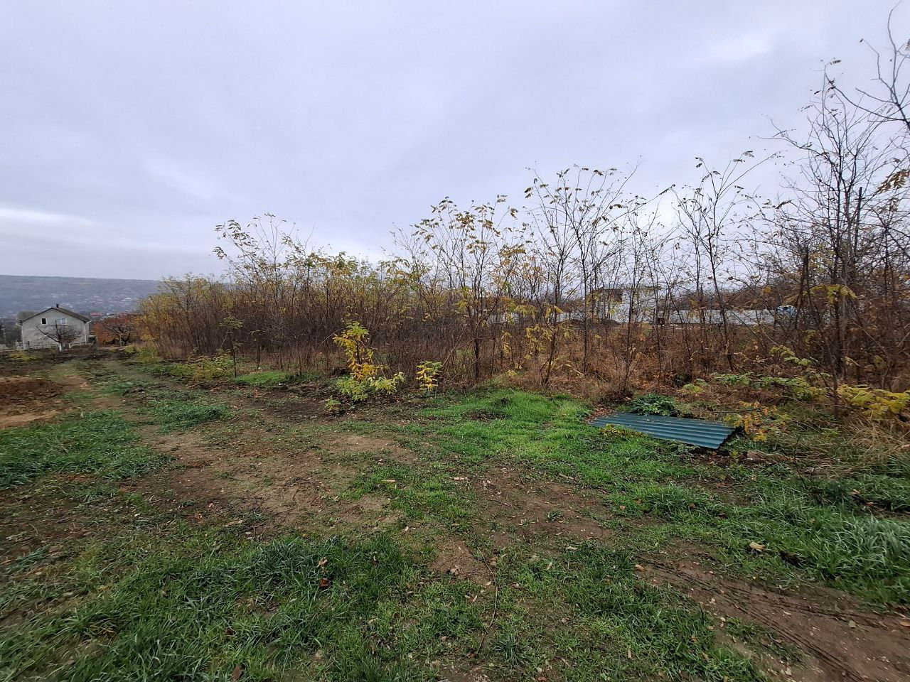 Teren pentru constructie in Truseni