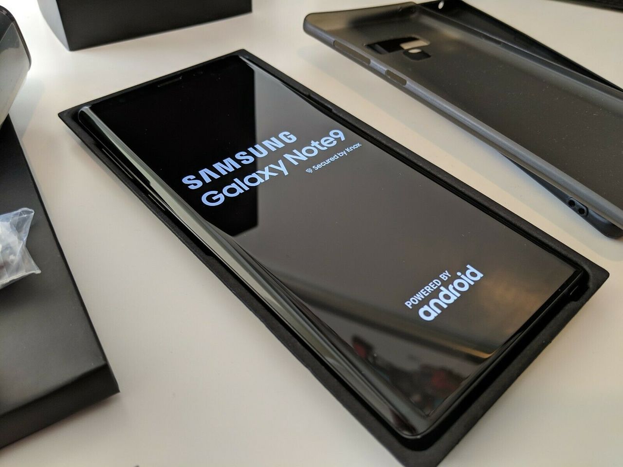 Samsung Note 9 128GB Duos ( Black ) Меняю