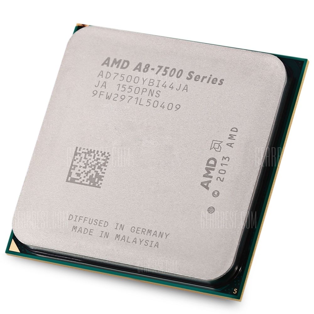 продам Amd a8 7500 4 core, Fm 2+