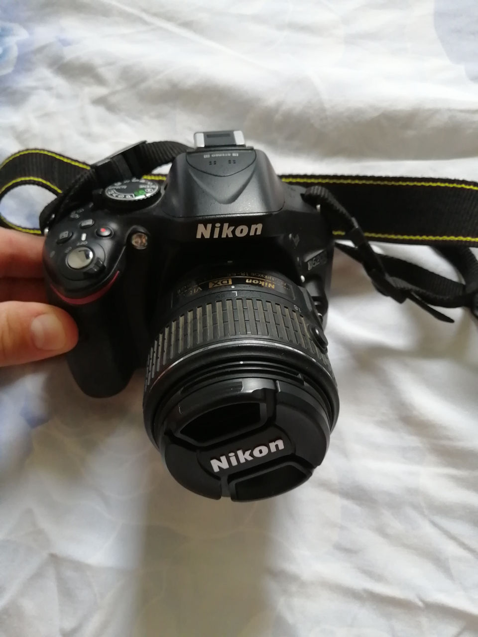 Vind Nikon D5200